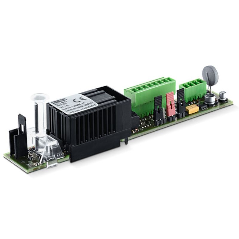 GEZE RSZ 7 Rauchschalterzentrale für GEZE Feststellanlagen